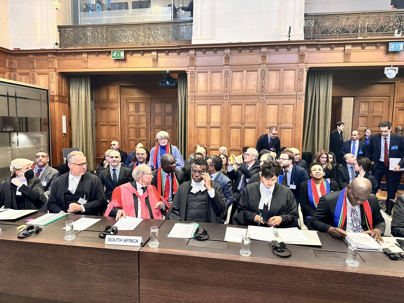 Sudáfrica Acusa A Israel De Violar Convención Contra El Genocidio 5024